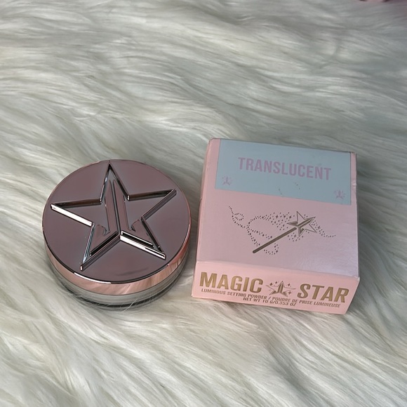 Jeffree Star | Makeup | Jeffree Star Translucent Luminous Setting ...